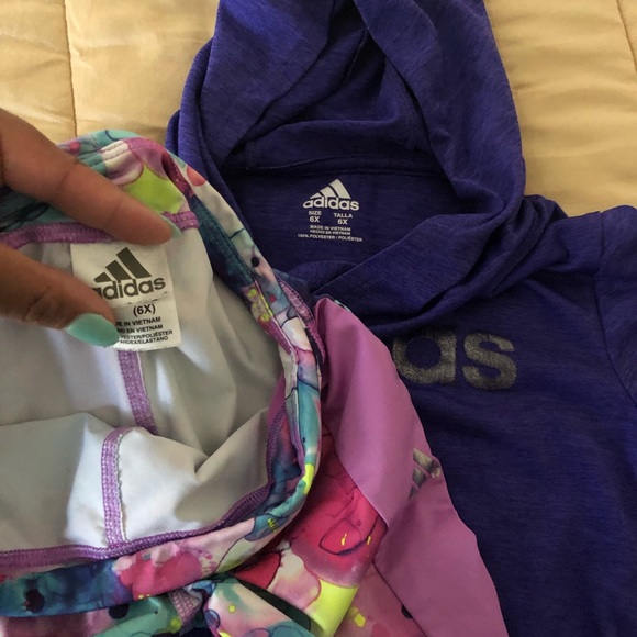 adidas | Matching Sets | Adidas Girls Set | Poshmark